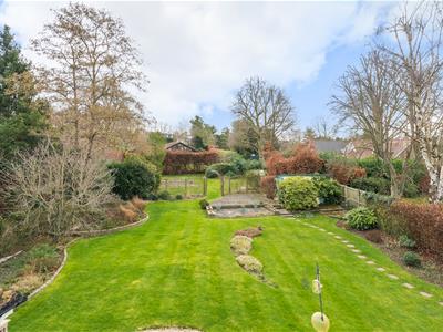 Property details for DENE ROAD, ASHTEAD Guide Price £1,100,000 Sold ...